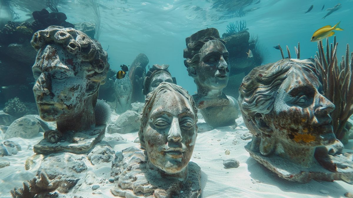 Explore Musan Museum Of Underwater Sculpture Today - ayianapa.wiki
