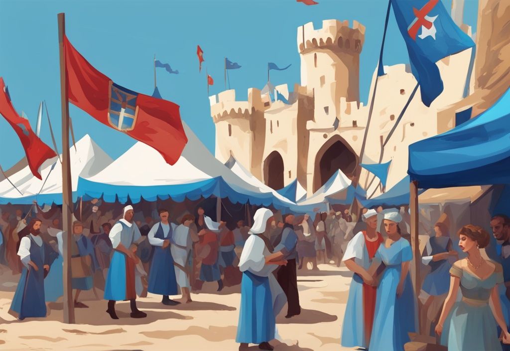 Experience Magic of Medieval Festival Ayia Napa - Time Travel Adventure ...